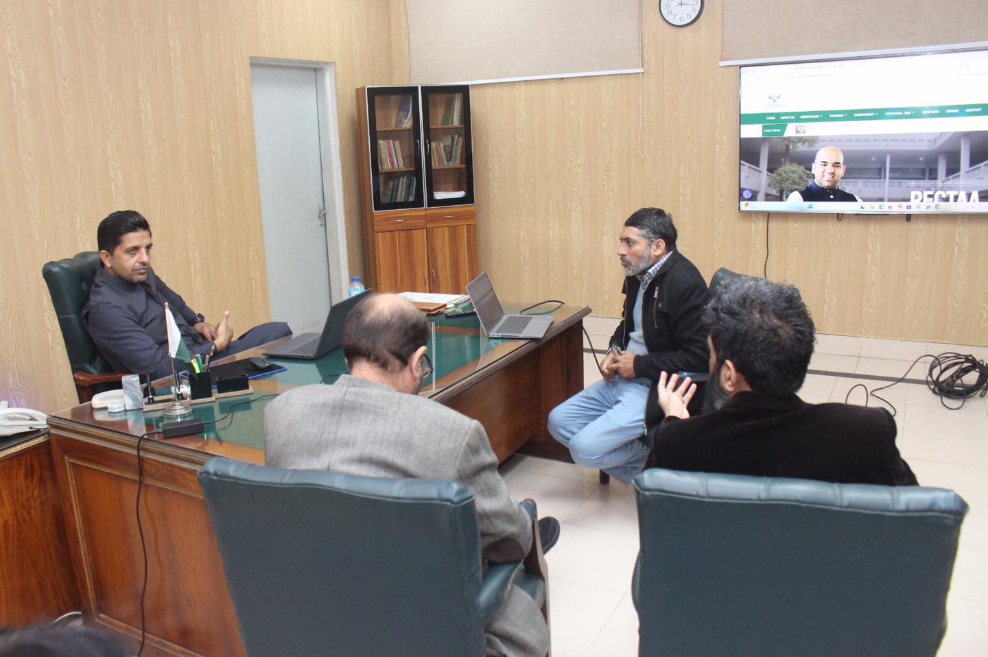 Home - Punjab Education Curriculum Training and Assessment Authority